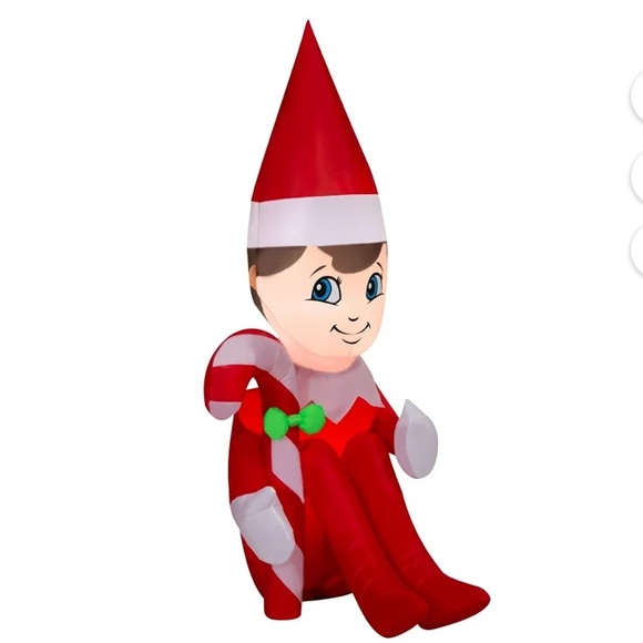 The Elf on the Shelf | Holiday | Nib Elf On The Shelf Scout Elf 45ft ...